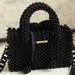 Beaded Bag Pattern and Instruction PDF | Full Handbag Tutorial With ...