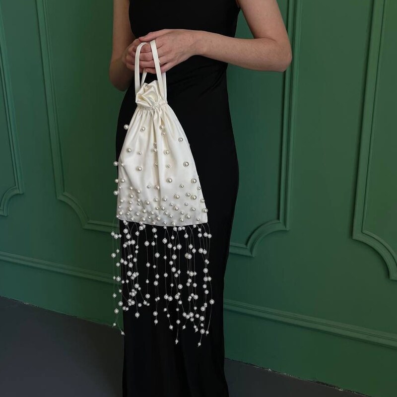 Embellished Bag - Etsy