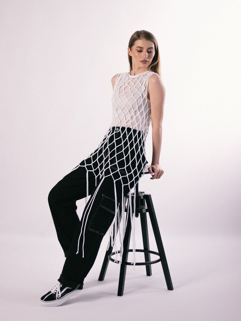 Macrame Dress, Crochet Dress, Boho Dress, Lace Dress, Beach Wedding ...