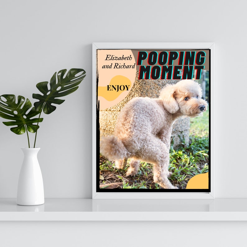 Funny Custom Toilet PRINTABLE Wall Art - Restroom DIGITAL DOWNLOAD ...