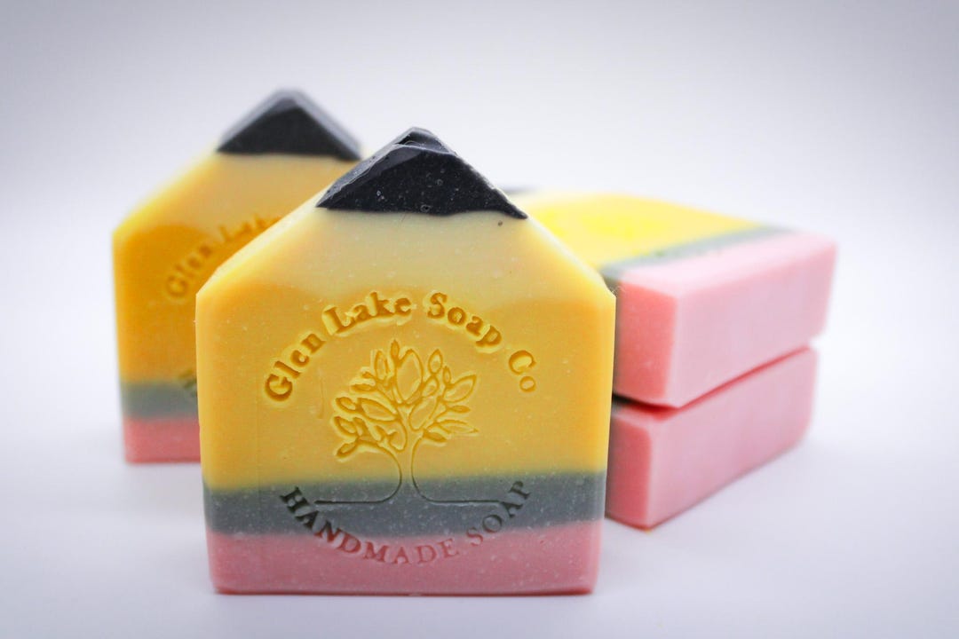 Teacher Appreciation - Pencil Soap - Etsy