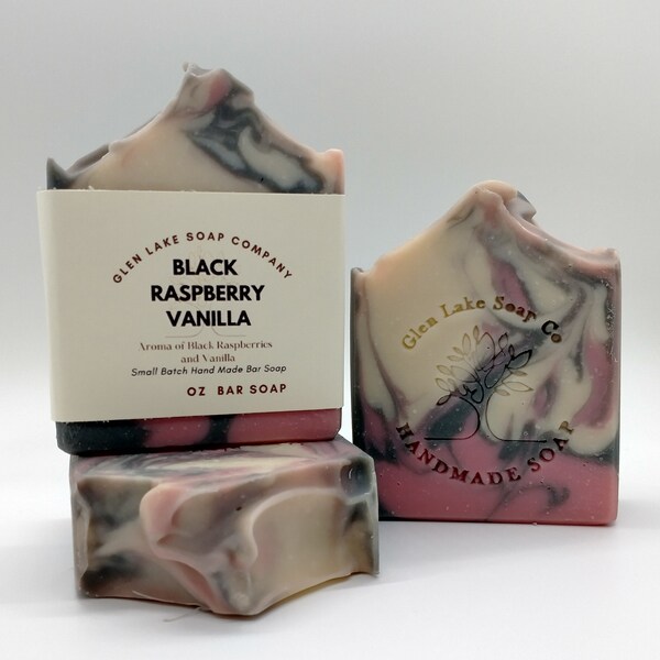 Vanilla Soap - Etsy