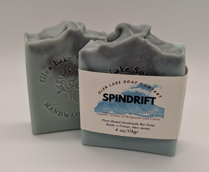 Spindrift Bar Soap - Etsy