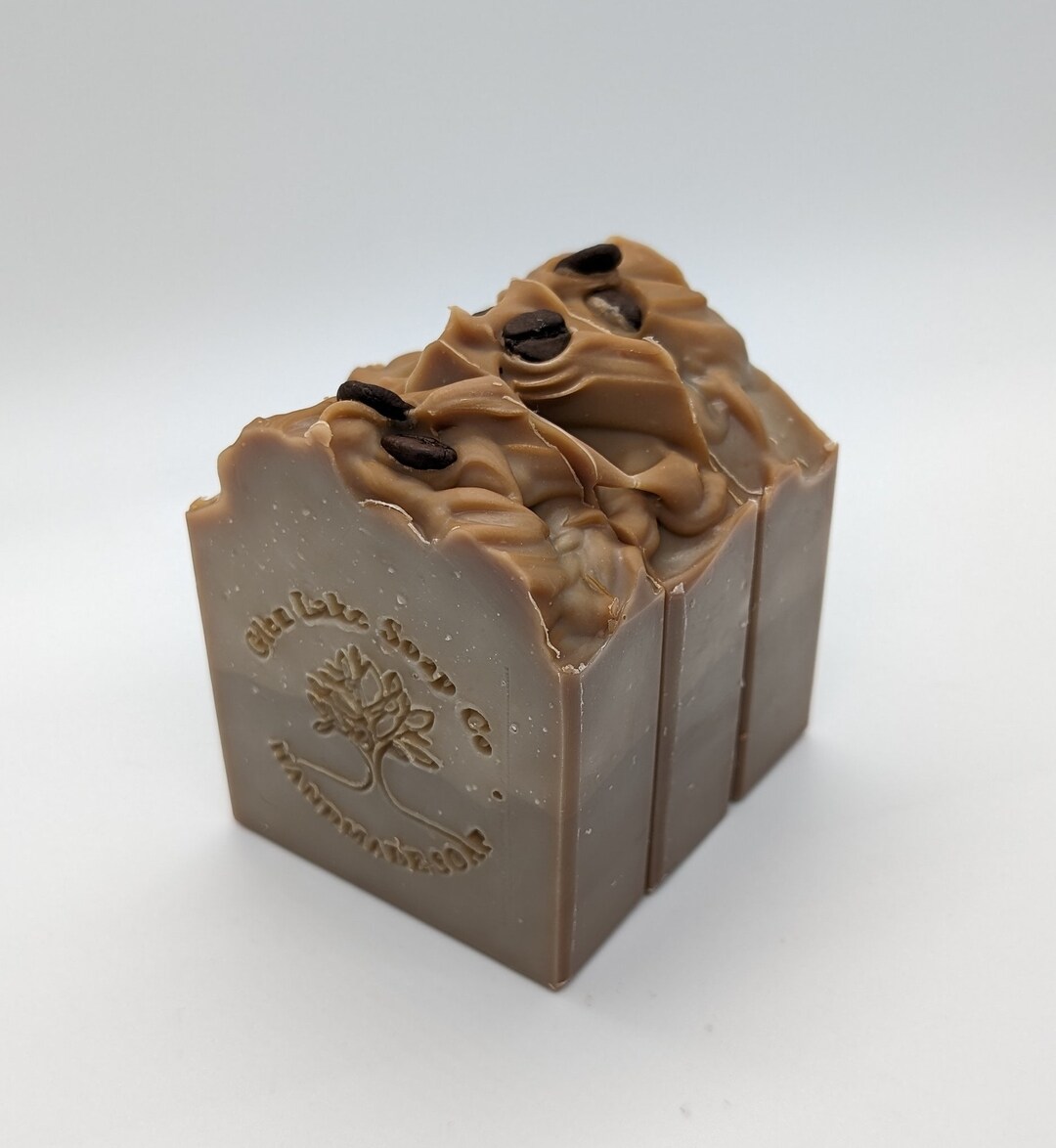 Coffee Break Bar Soap - Etsy