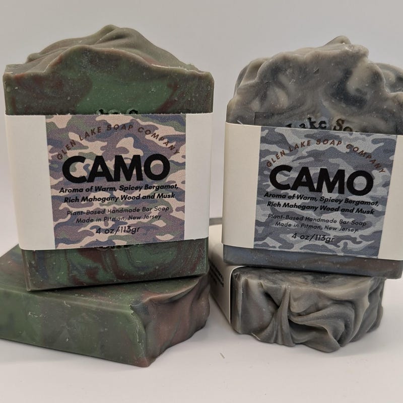 Military Soap - Etsy