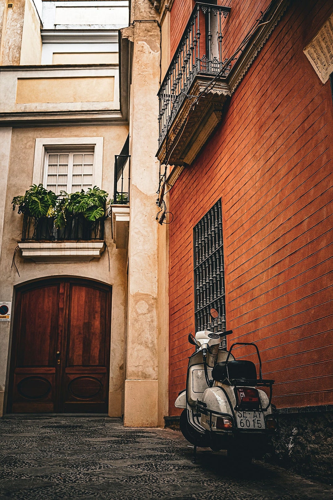 Spanish Scooter - Etsy