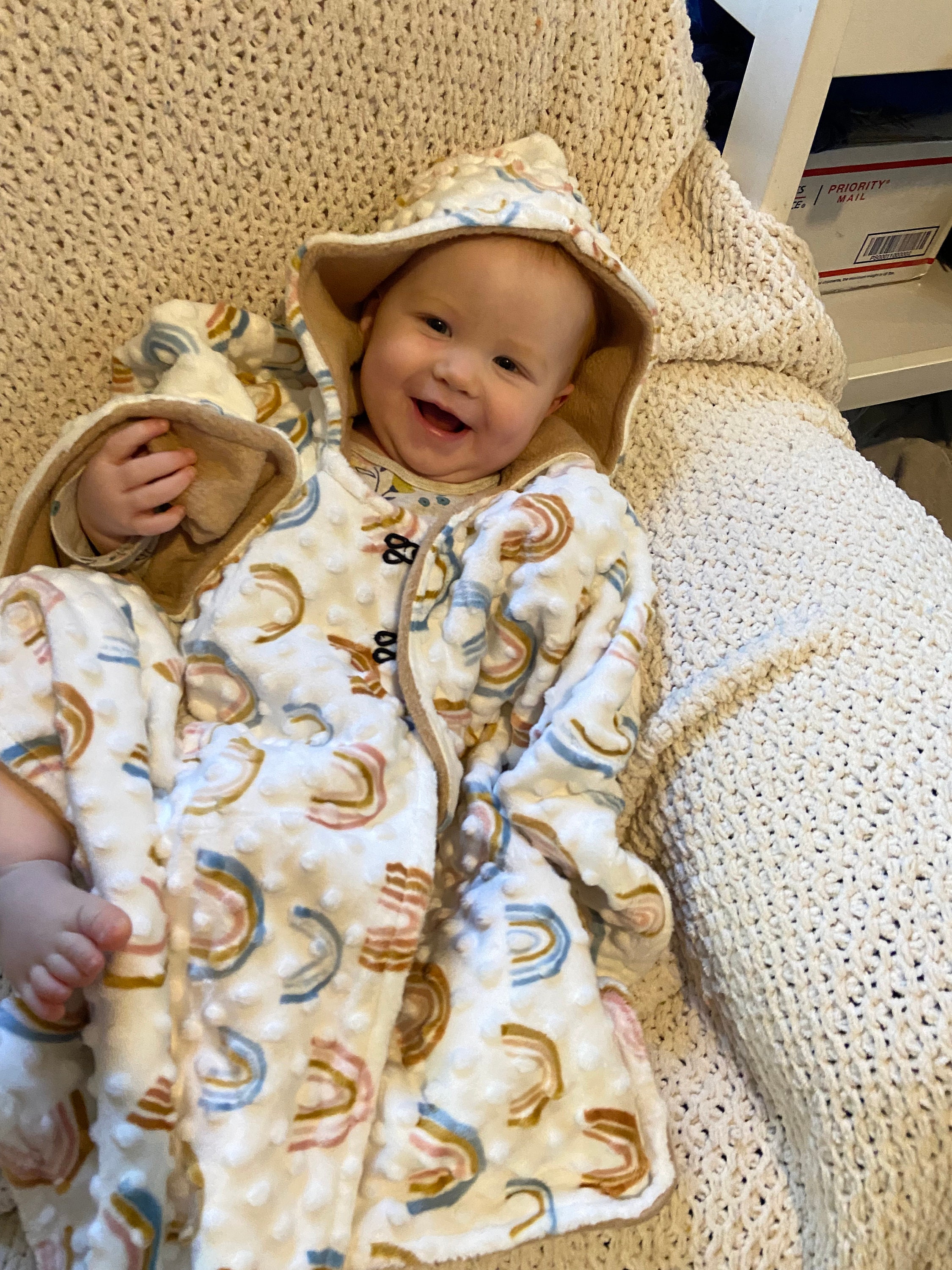 Baby Car Seat Coat - Etsy