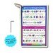 Short Surah Cards, Quran With Tajweed, Transliteration, Islamic Gifts ...