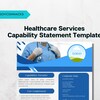 Plumbing General Services Capability Statement Template and ...