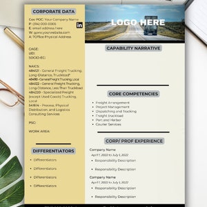 Transportation, Logistics, Trucking. Canva Editable. Government ...