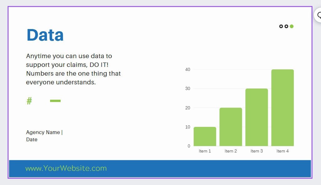 Capability Briefing "pitch Day" Slide Deck (presentation Canva Template ...