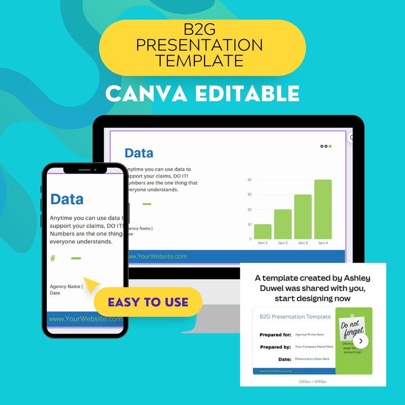 Capability Briefing "pitch Day" Slide Deck (presentation Canva Template ...