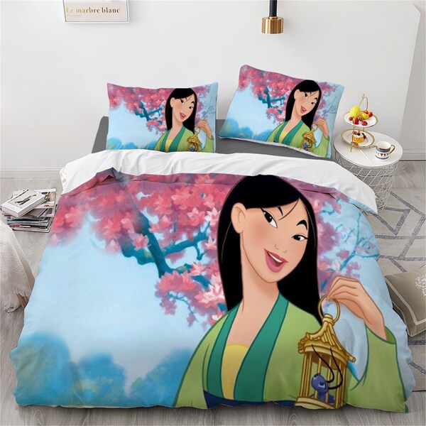 Mulan - Etsy