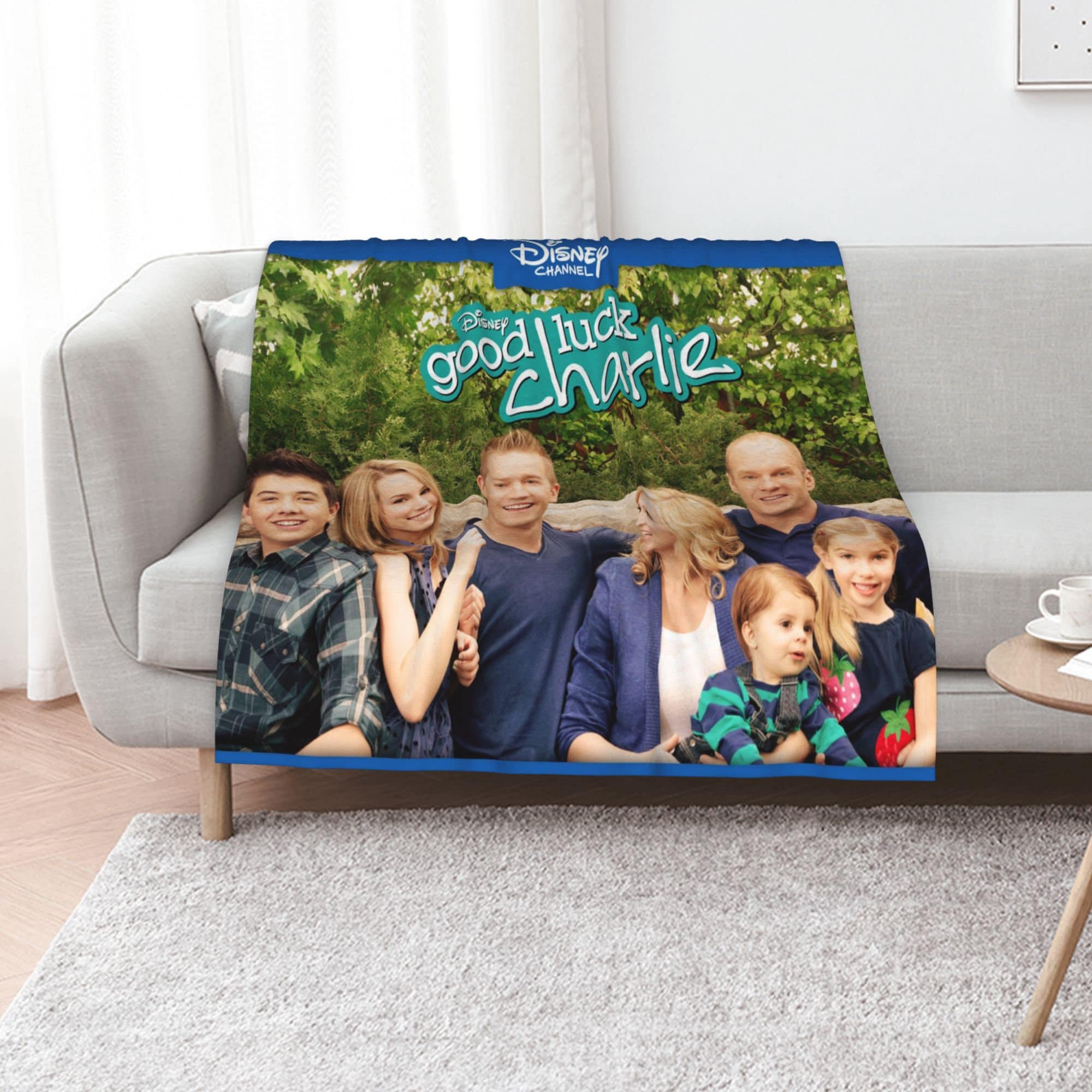 Good Luck Charlie Logo