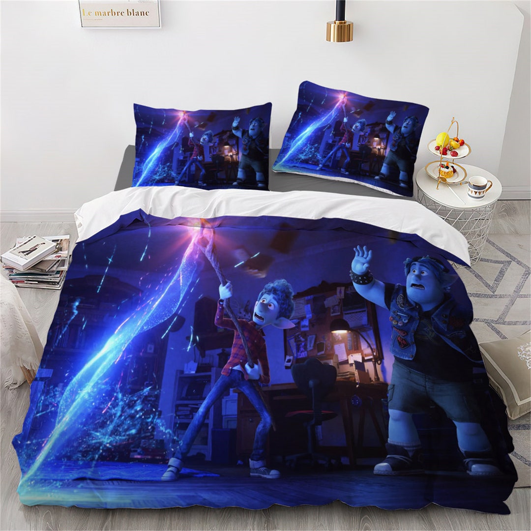 Disney Onward Three Piece Bedding Set Comfortable and Fashionable ...