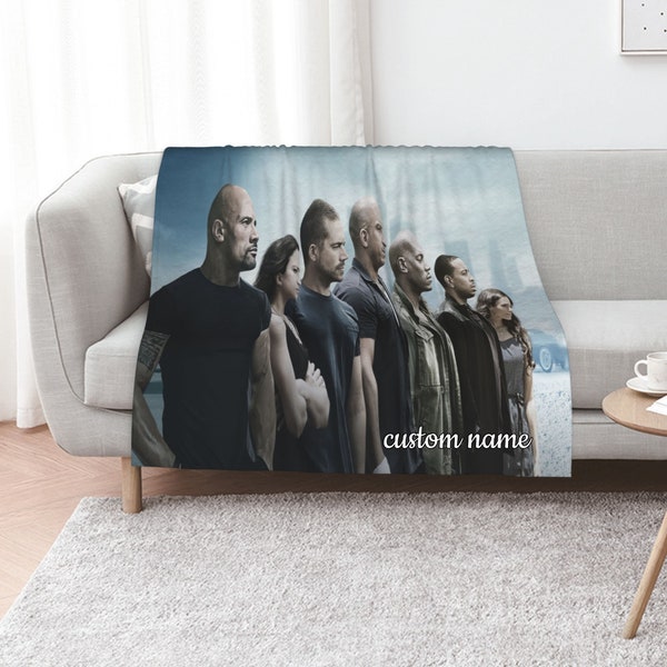 Fast and Furious Bedding - Etsy