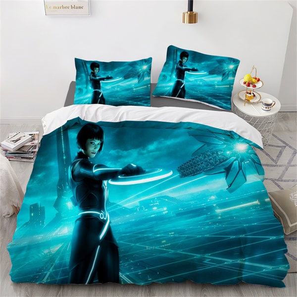 Tron Legacy - Etsy
