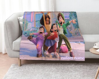 Turning Red Bedding - Etsy