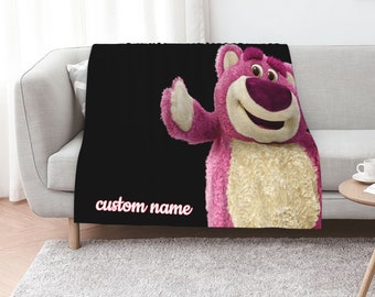 Lotso Blanket - Etsy