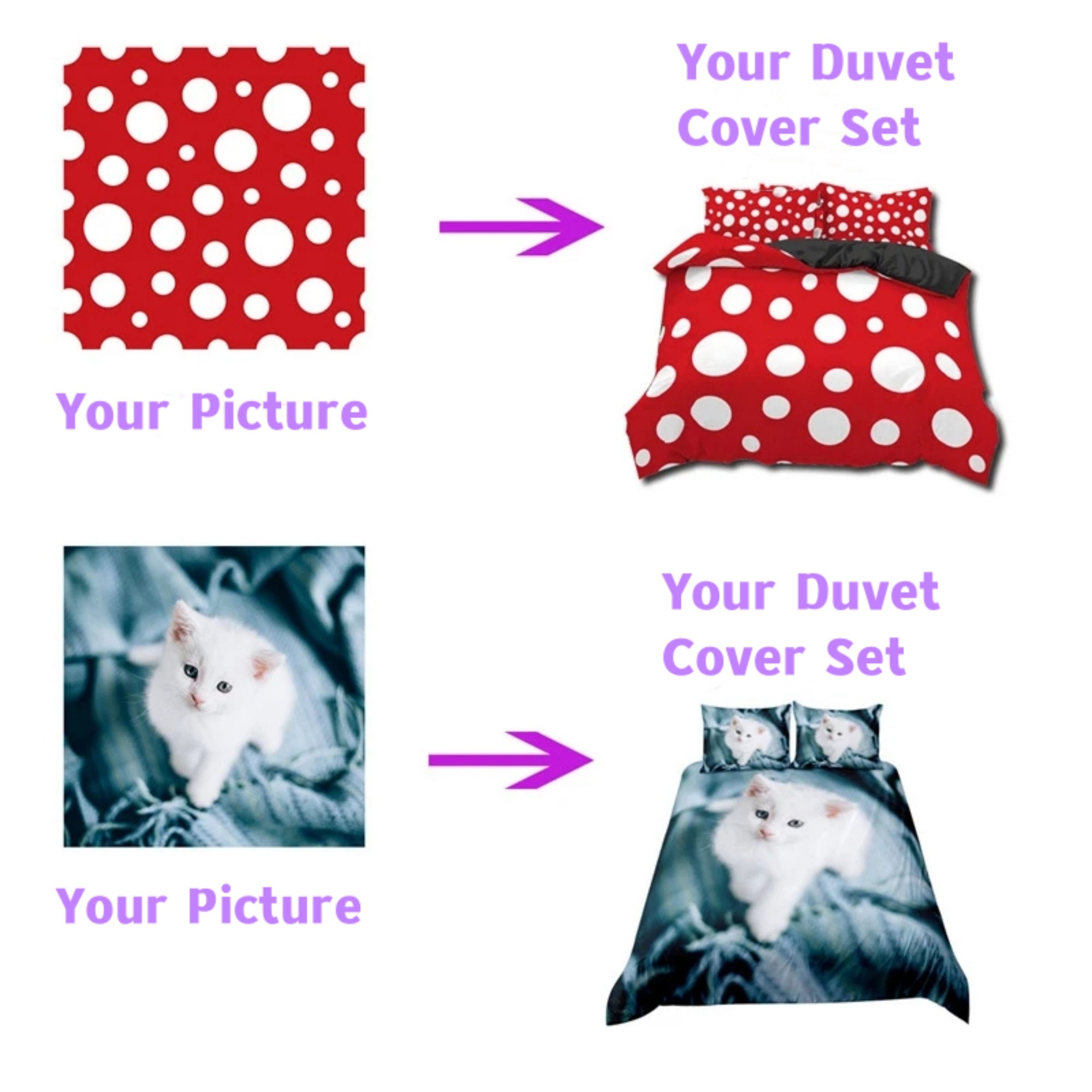 Disney Dumbo Printing Three Piece Bedding Set sold by Regularseat | SKU ...