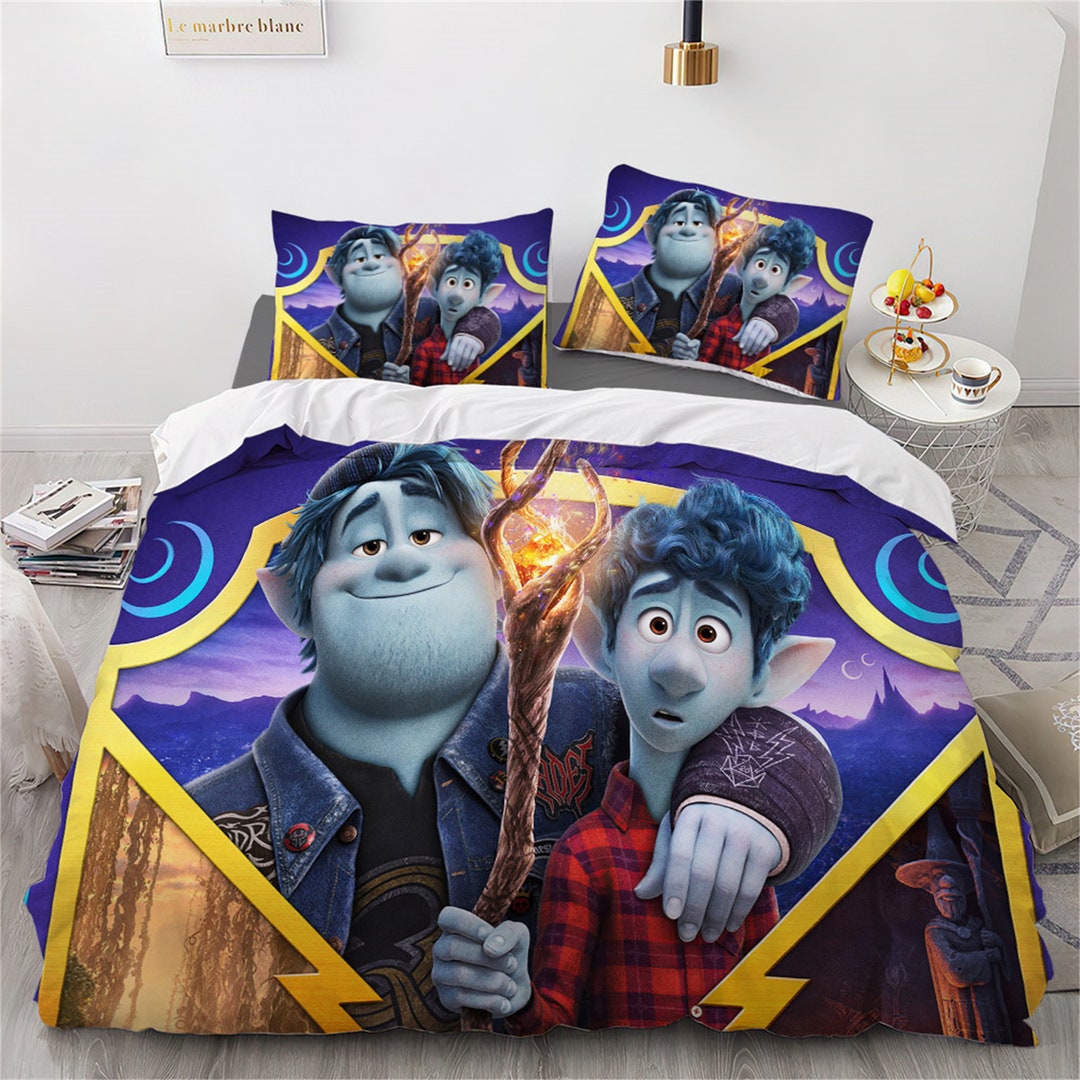 Disney Onward Three Piece Bedding Set Comfortable and Fashionable ...