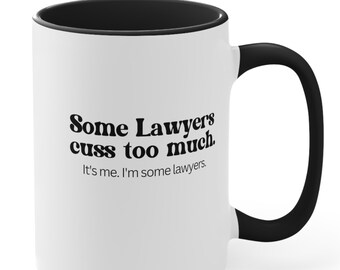 Public Defender Coffee Mug - Etsy