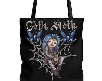 Sloth Tote Bag Colorful Bag Sloth Lover Bag Cute Sloth Bag - Etsy