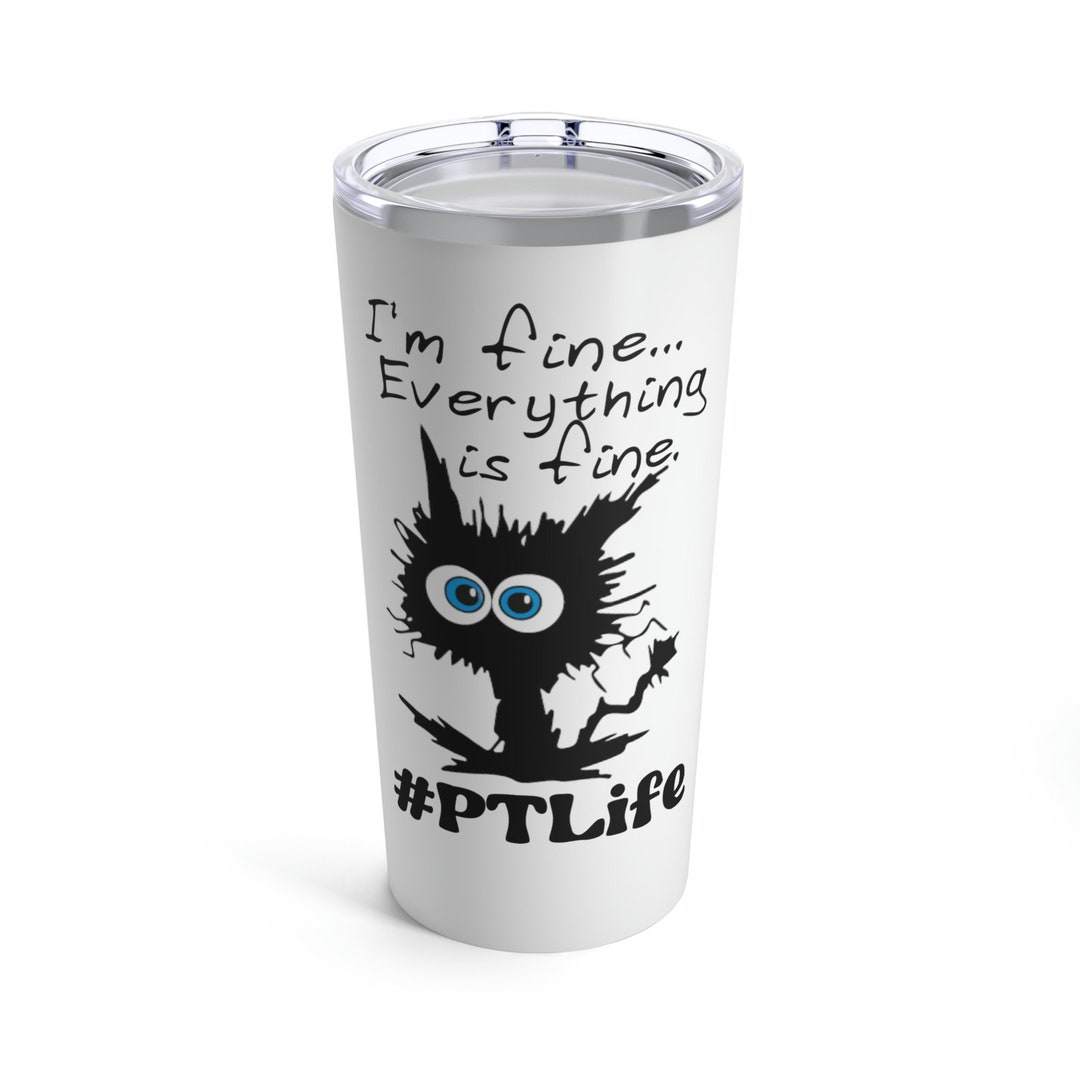 PT Gift, Physical Therapist Travel Coffee Mug, Gift for Physical ...