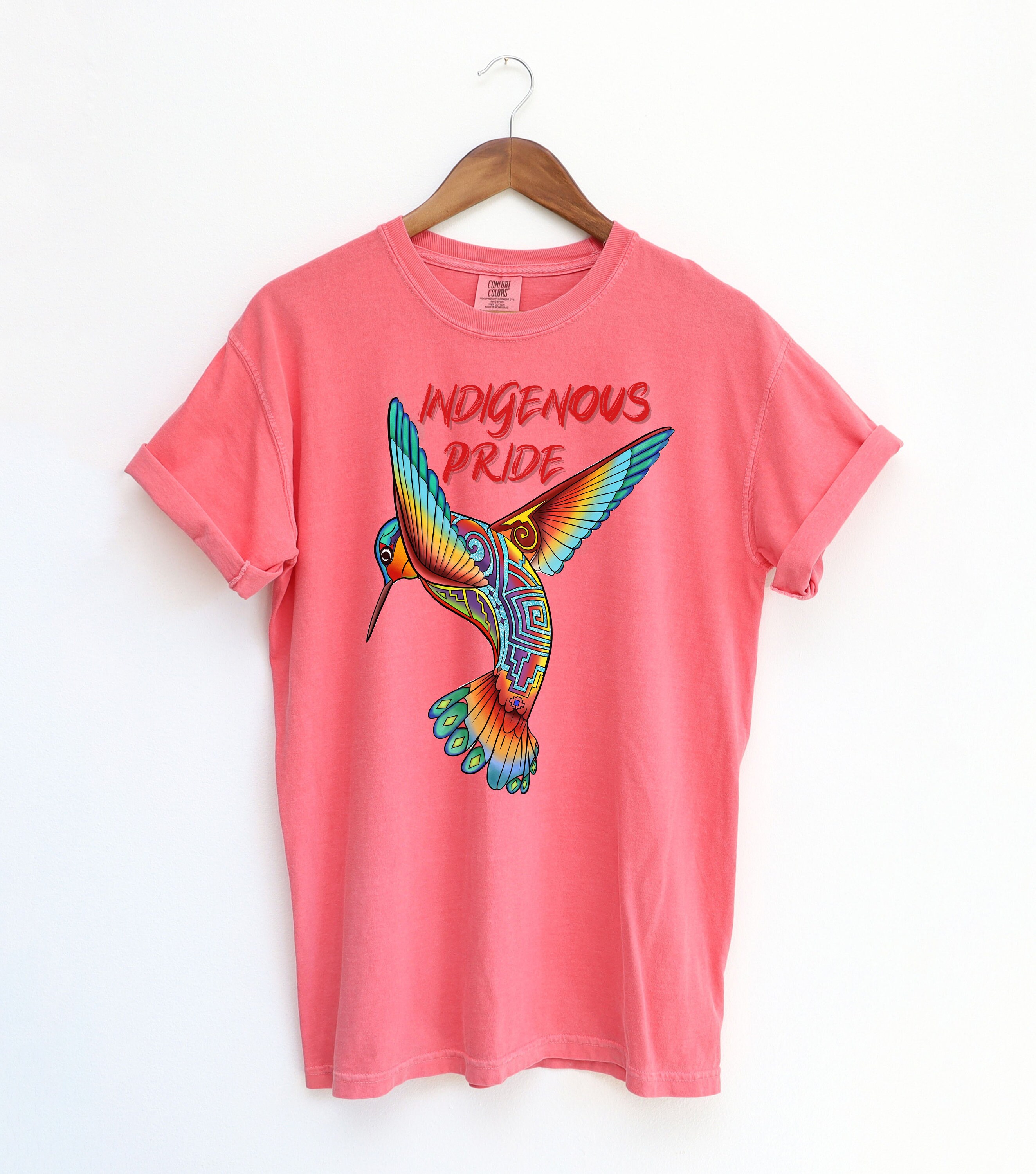 Native American Hummingbird Indigenous Pride Indigenous - Etsy