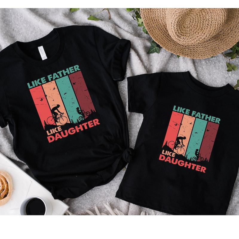 Dad Daughter Shirts - Etsy