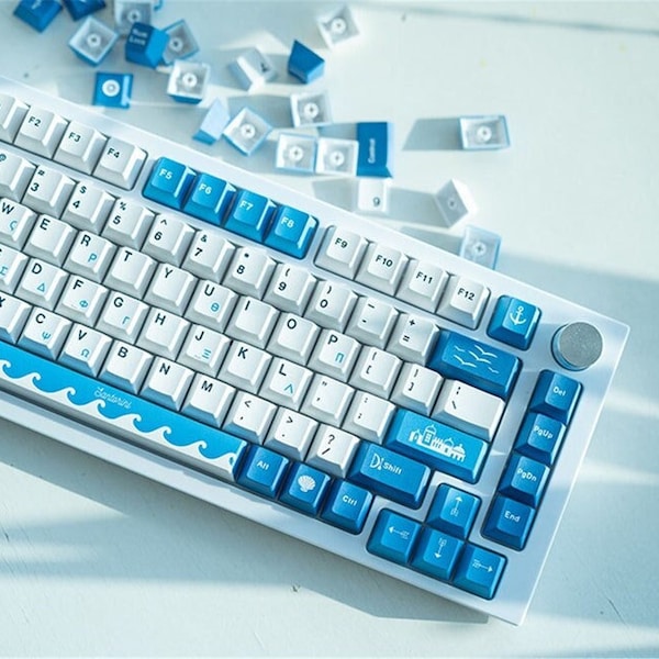 Greek Keycap Set - Etsy