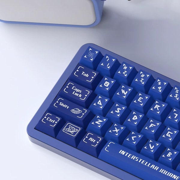 Star Trek Gaming Keyboard Keycaps - Etsy