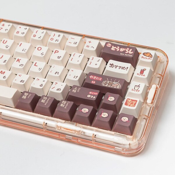 Ceramic Keycap Set - Etsy