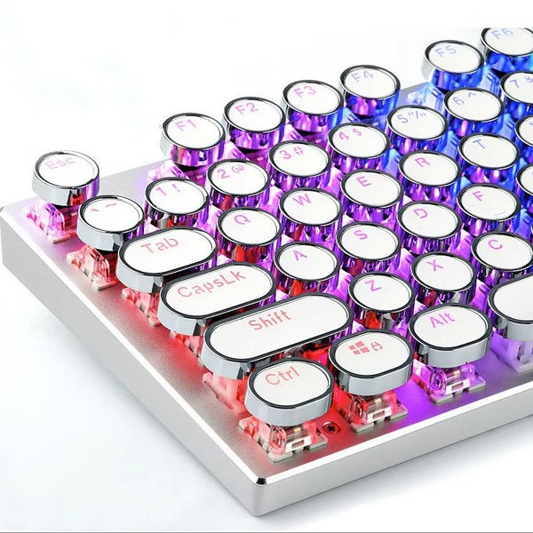 Circle Keycaps - Etsy