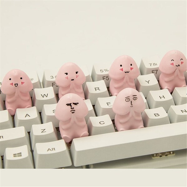 Funny Keycap - Etsy