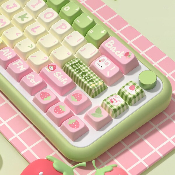 Cute Gaming Keyboard - Etsy