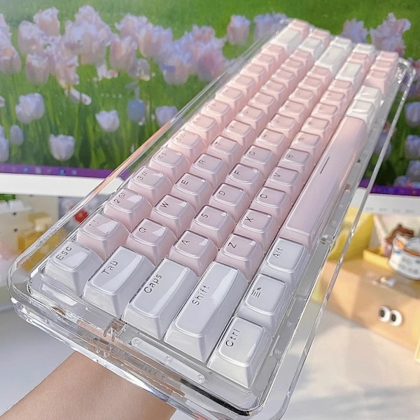 Crystal Keycaps - Etsy