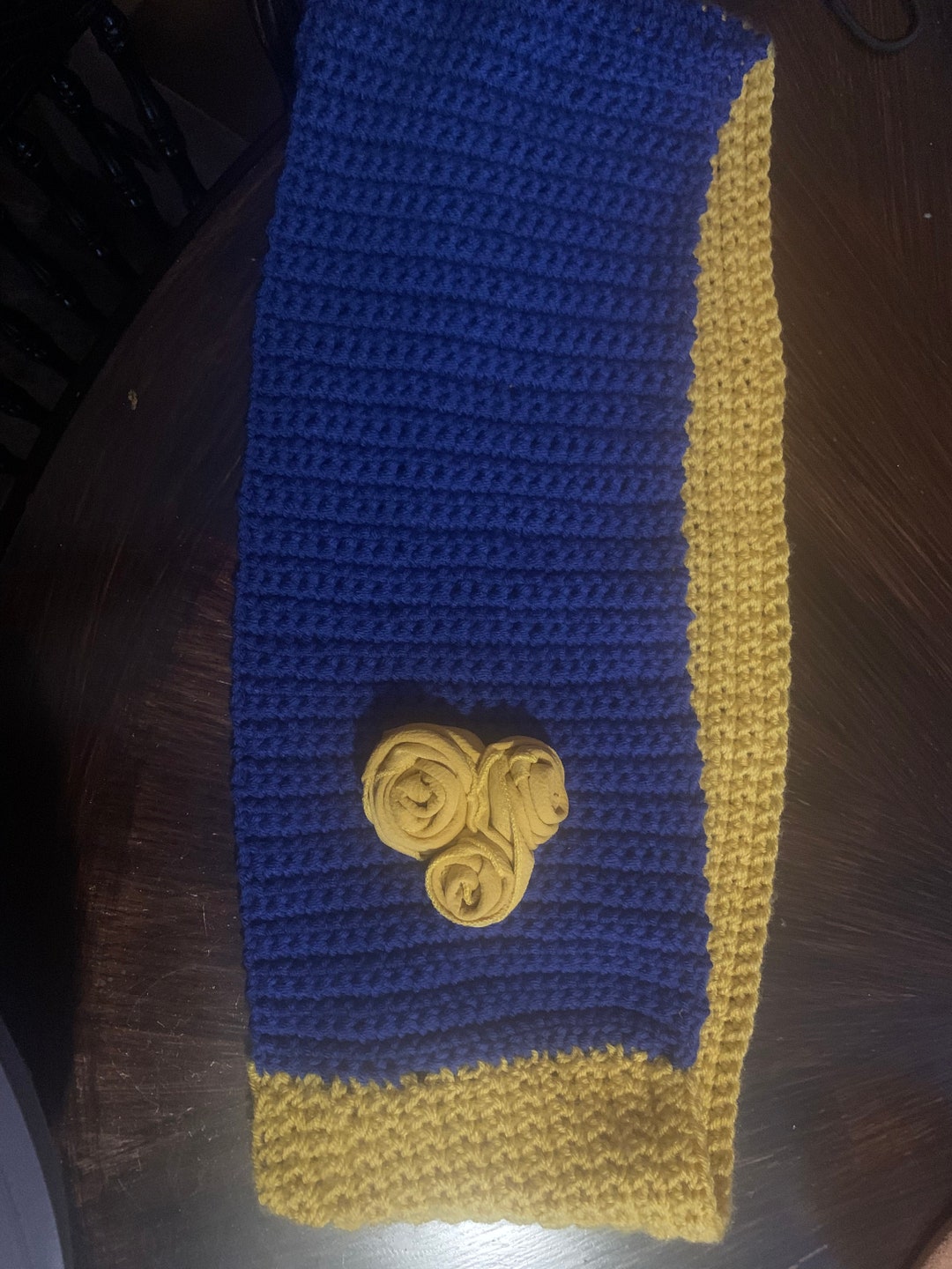 Infinity Scarf - Etsy
