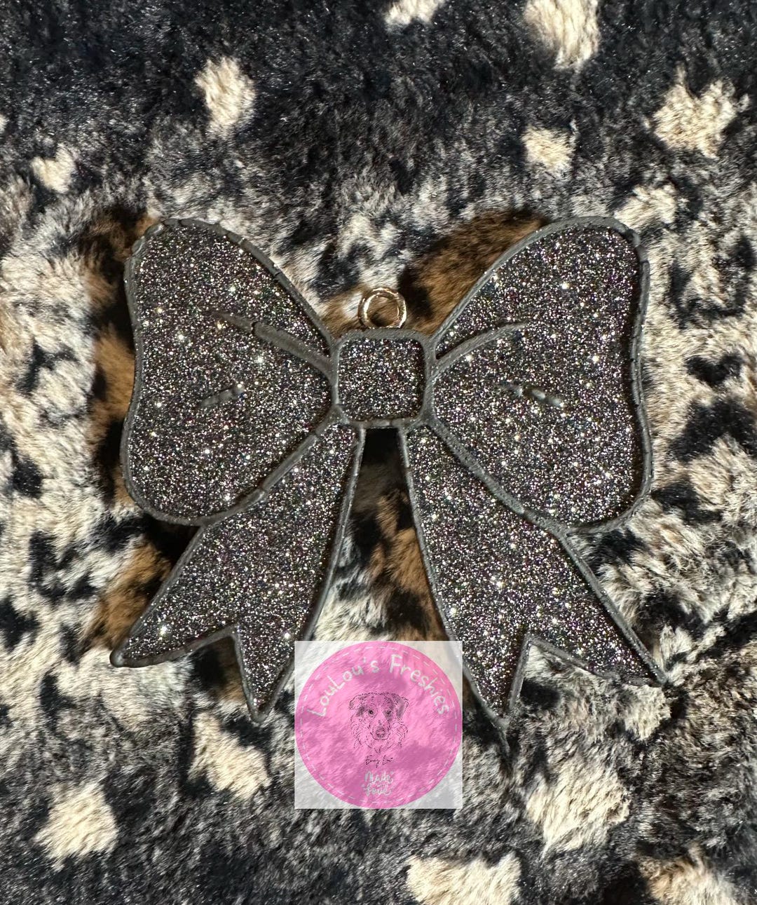 Preppy Bow Freshie - Etsy