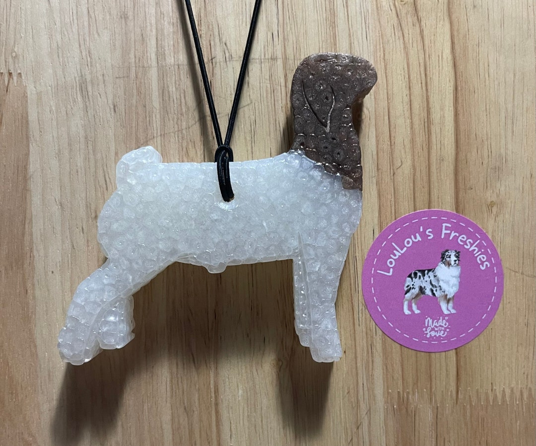 Stock Show Goat Freshie - Etsy