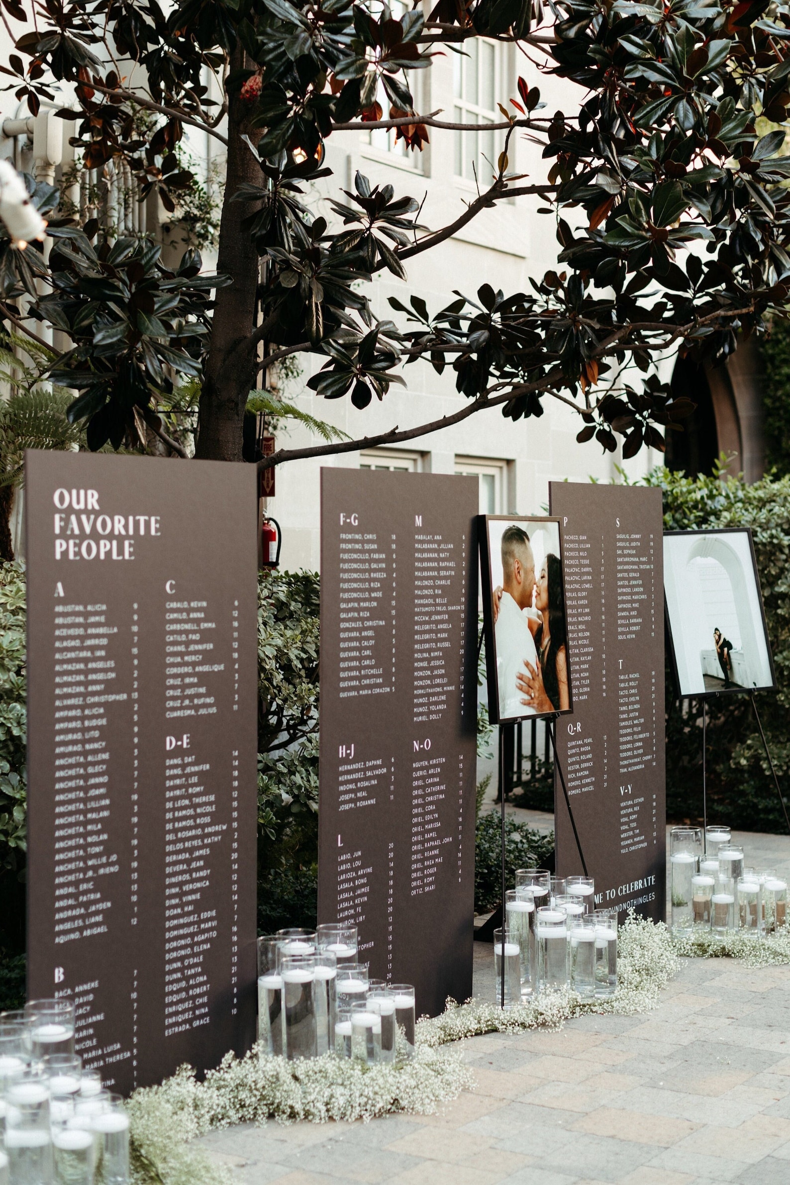 Custom Seating Chart DESIGN ONLY - Etsy