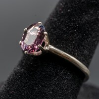 Spinel Ring - Etsy