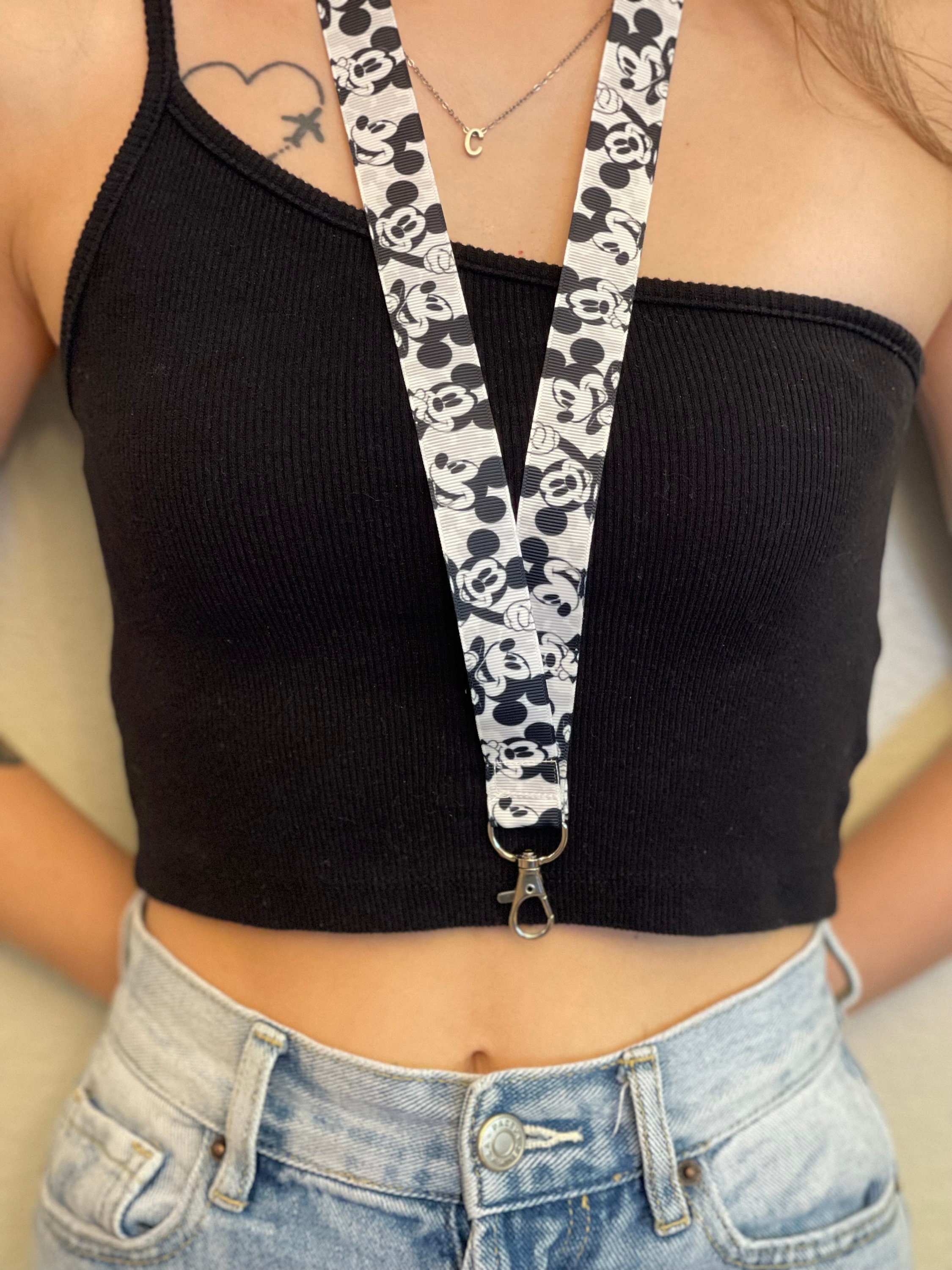 Small Town Girl Lanyard Cowboy Cowgirl Ranch Boots Hat - Etsy