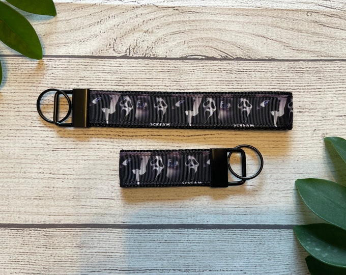 Horror Boyfriend Inspired Keychains - Etsy