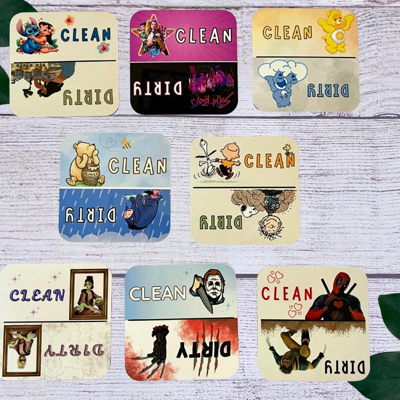Funny Magnets - Etsy