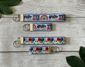 Autism Awareness Keychain - Etsy