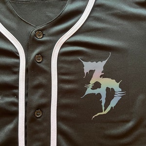 Zeds Dead Reflective Rave EDM Jersey - Etsy