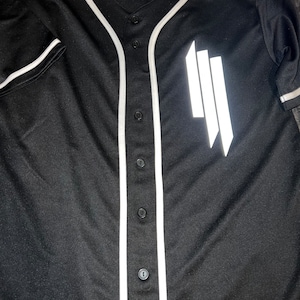 Skrillex Reflective Jersey - Etsy
