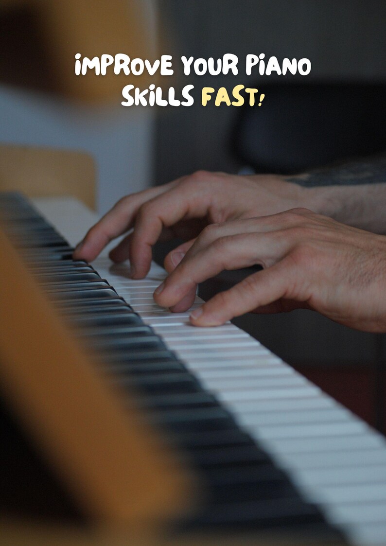 MUSICAL NOTES & RESTS Flashcards Printable Easy Beginner Music Lesson ...