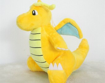 Baby Dragonite Plush - Etsy